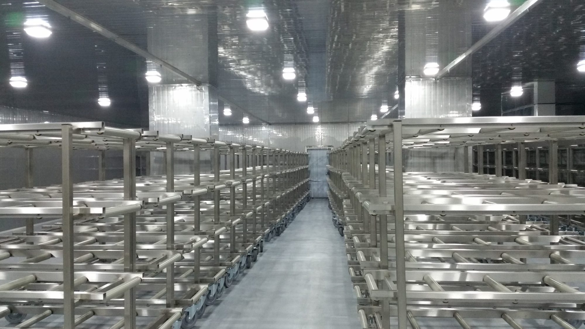 HYGECO builds disaster room in Saudi- Arabia.