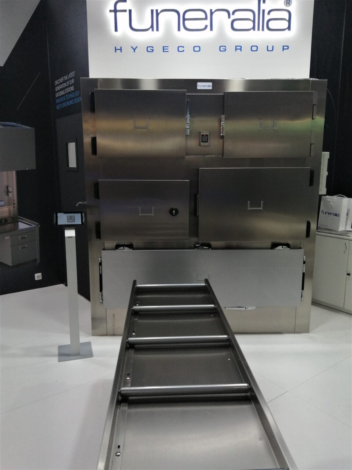 Intelligent monitoring: real-time control for optimum safety.