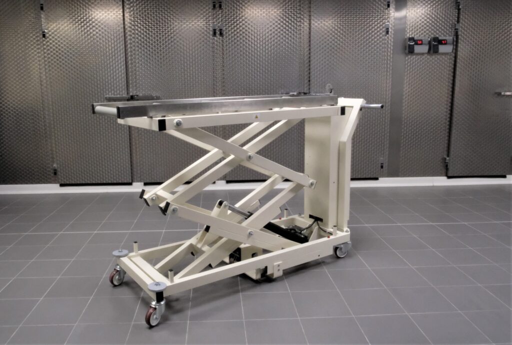 Le chariot élévateur motorisé à conduite sensitive : Une révolution ...
